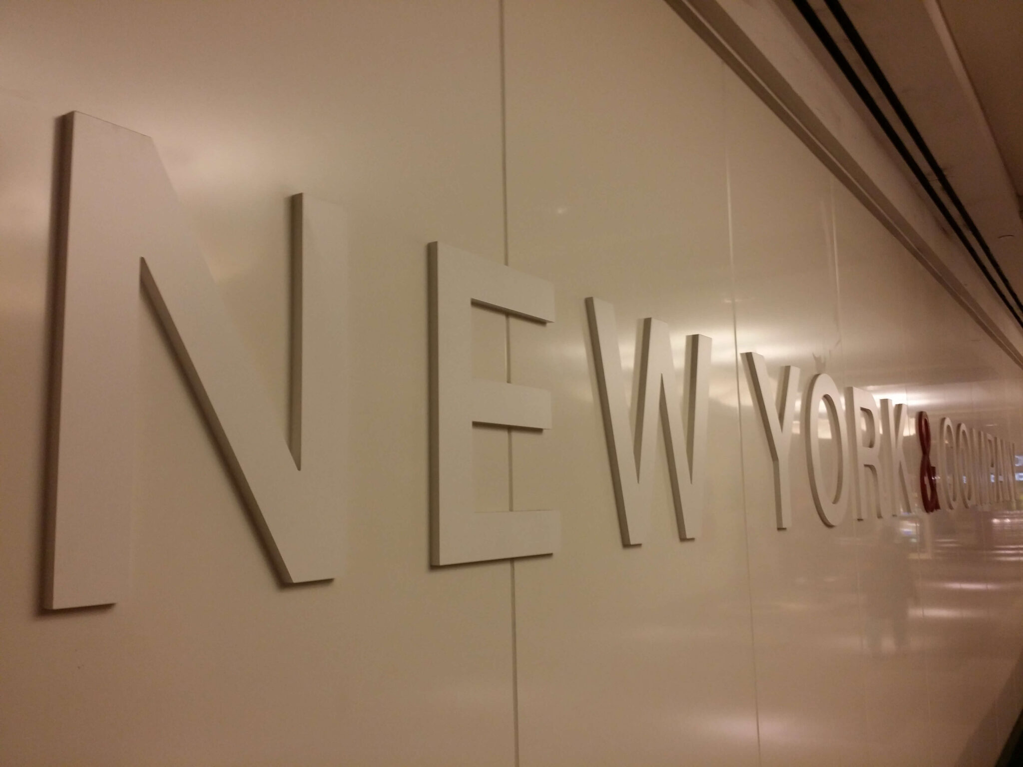 3D Dimensional Letter Signs and Logo Graphics Installation Specialists ...