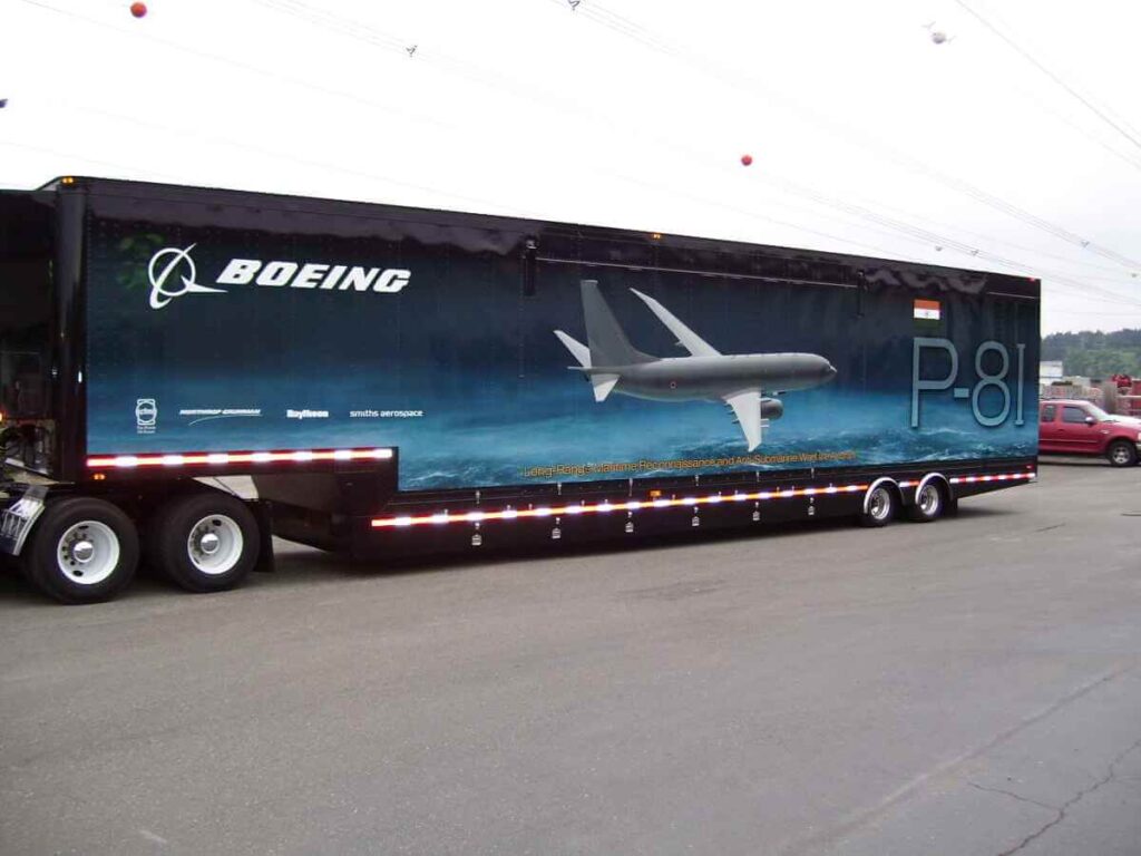 Enclosed Trailer Wraps and Graphics Installation Professionals – Gogi ...