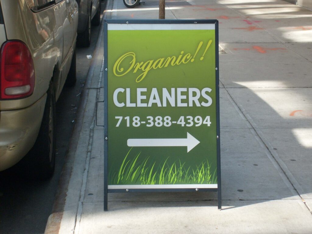 Retail & Storefront Graphics & Installation | Gogi Visuals